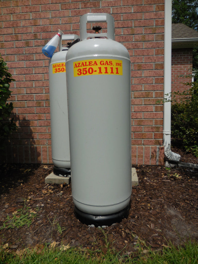 Exchange Cylinder of Fuel (One ONLY - Exchange basis, delivered and in ...